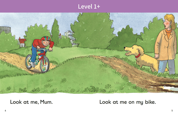 READING & - Program Subscription