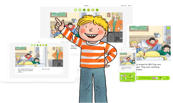 READING & - Program Subscription