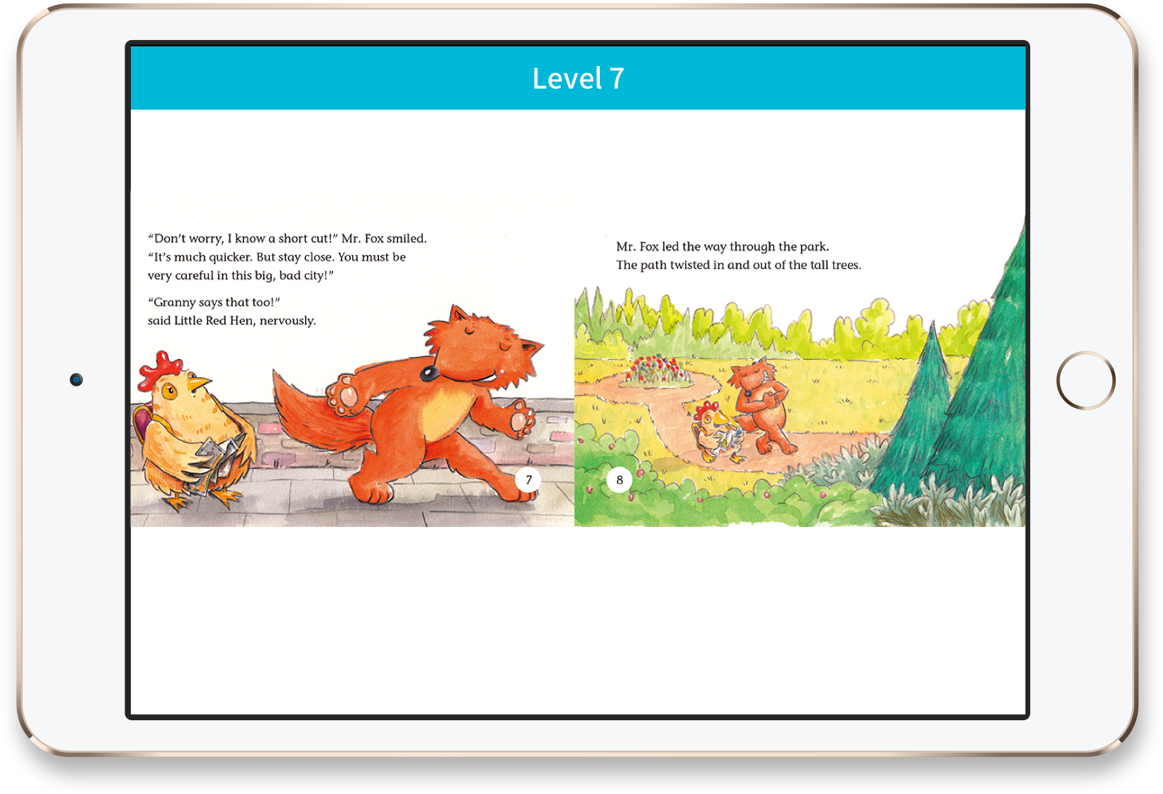 READING & - Program Subscription