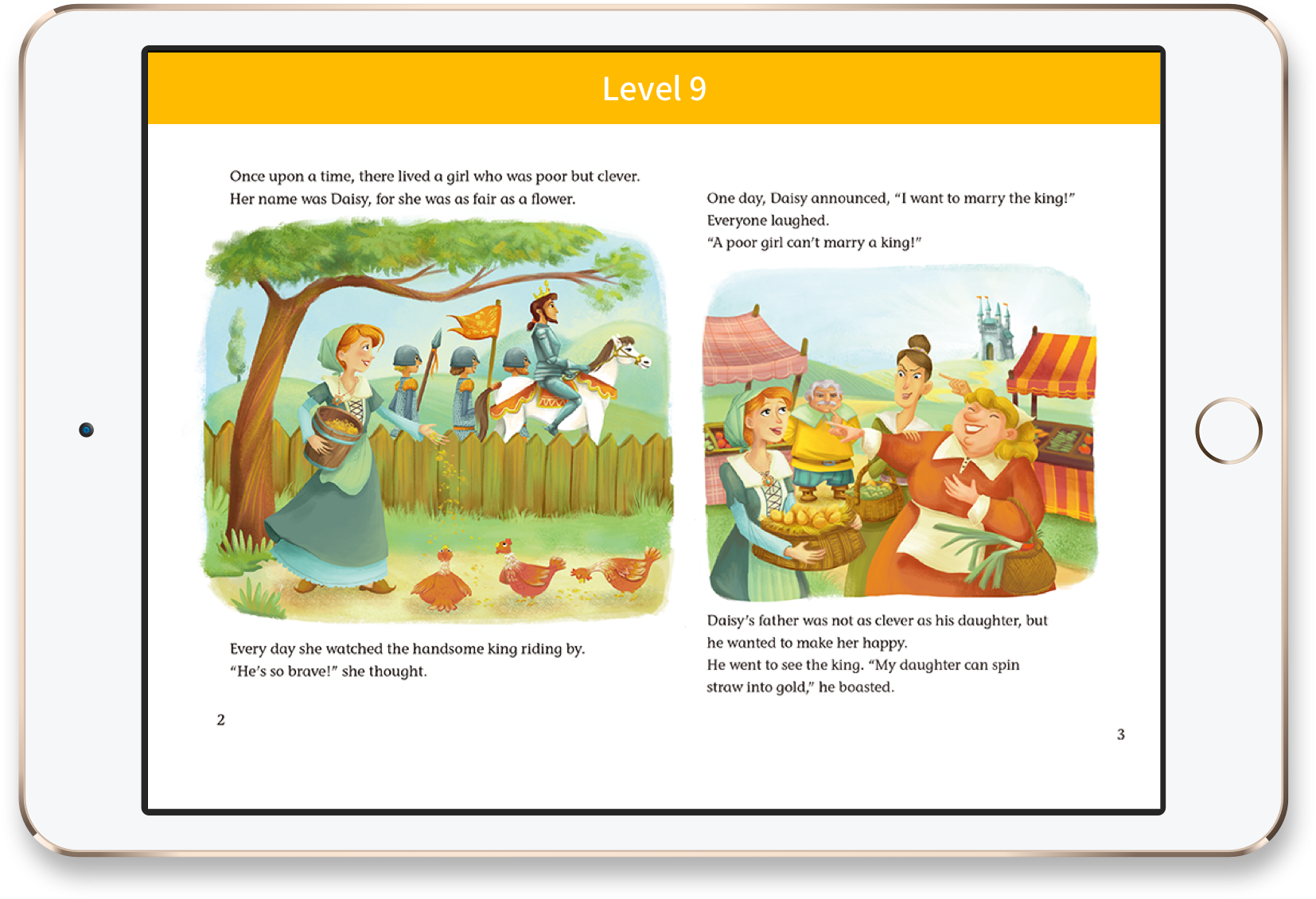 READING & - Program Subscription