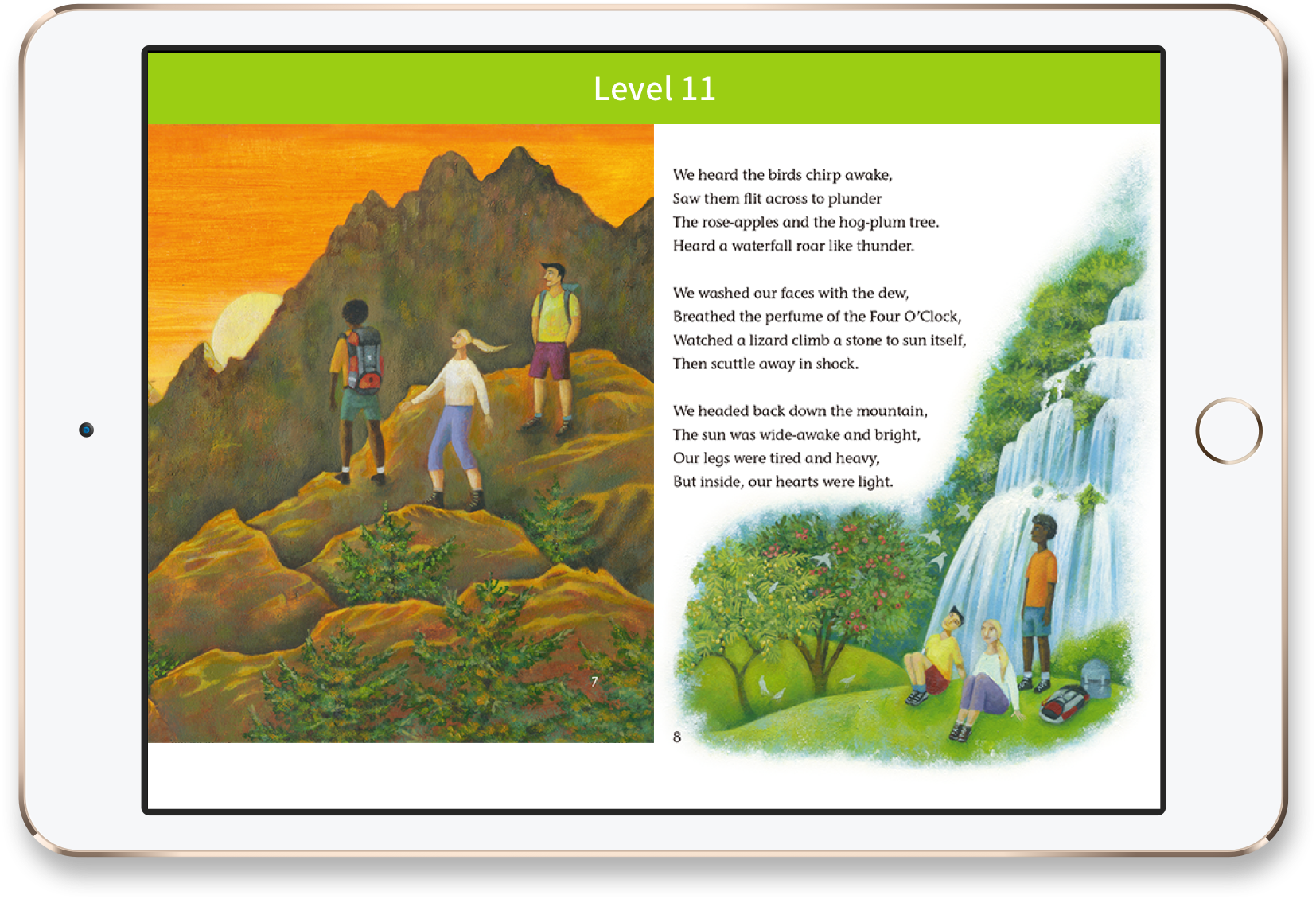 READING & - Program Subscription