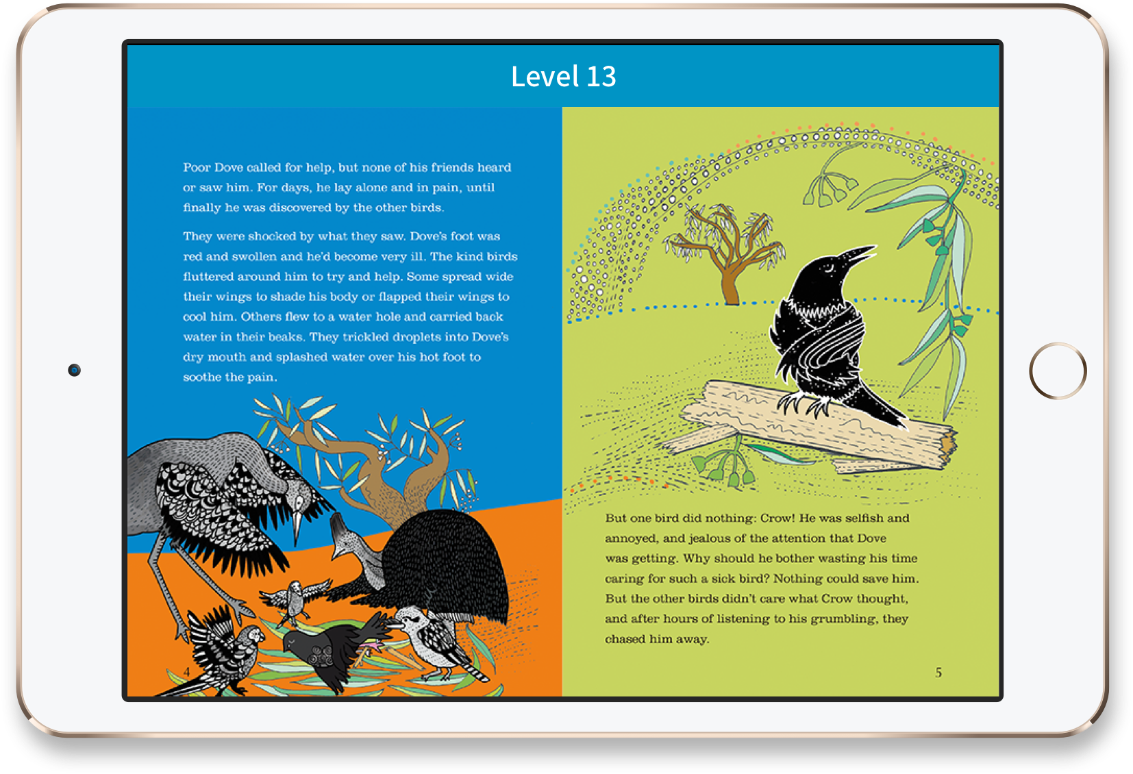 READING & - Program Subscription