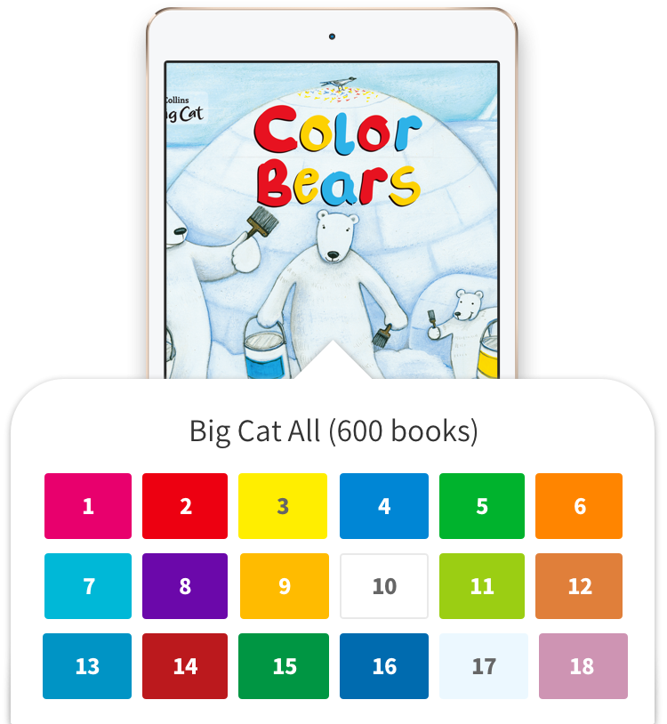 READING & - Program Subscription