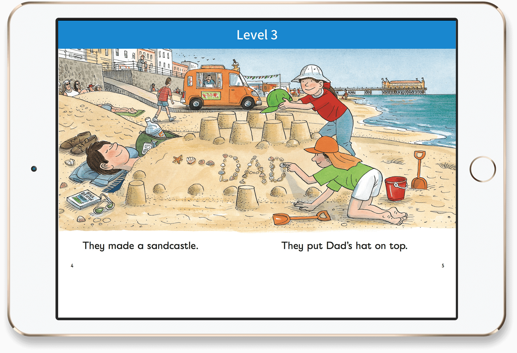 READING & - Program Subscription
