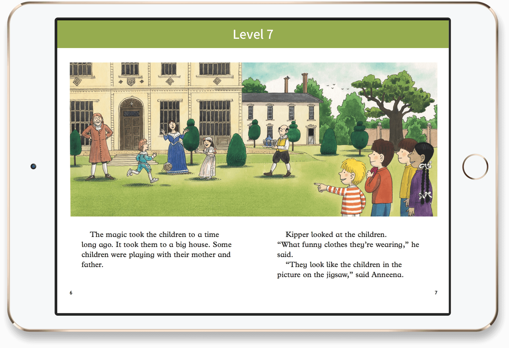 READING & - Program Subscription