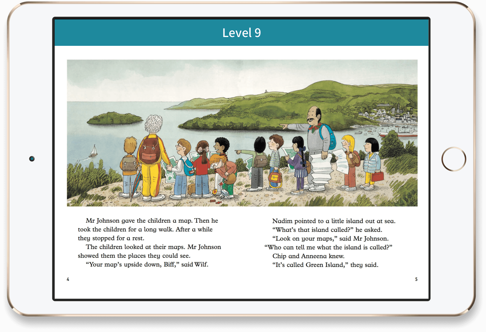 READING & - Program Subscription